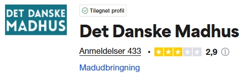 → Anmeldelse af Det Danske Madhus » Fordele og ulemper (2025)